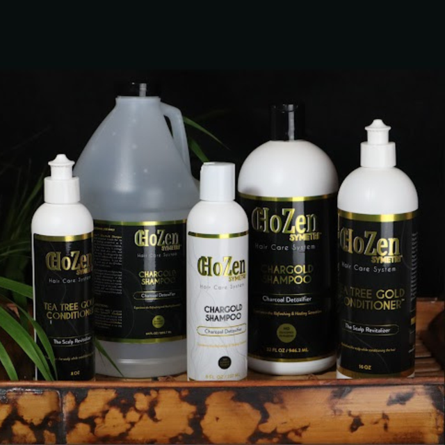 CHoZen Symetri Haircare