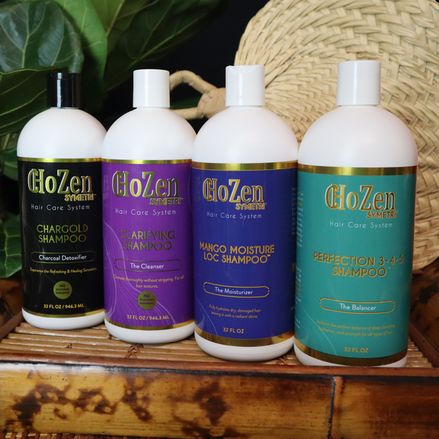 CHoZen Symetri Haircare